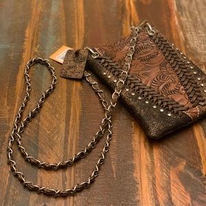 P&G Collection | Bags | Pg Collection Western Cross Body Handbag | Poshmark